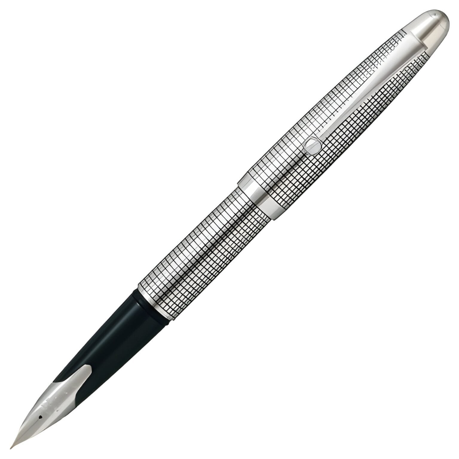PILOT Silvern Sterling Fountain Pen – Luxury Silver Trio - Pen Shelf ...